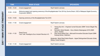 Updated MDM19 Schedules.pptx