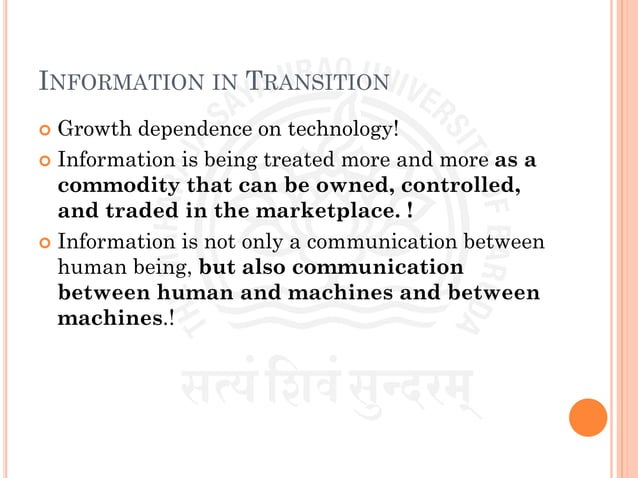 Misinformation, Disinformation, Malinformation, fake news and libraries ...