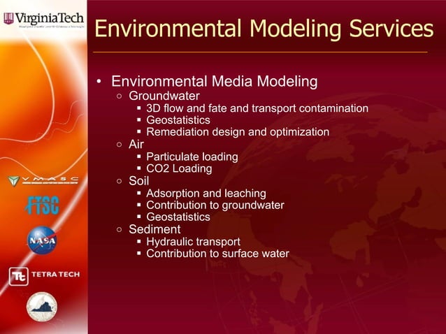 Updated Modeling And Simulation Center For Col | PPT