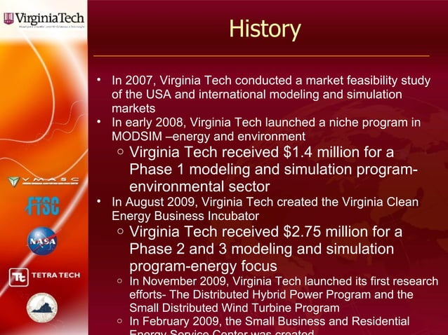 Updated Modeling And Simulation Center For Col | PPT