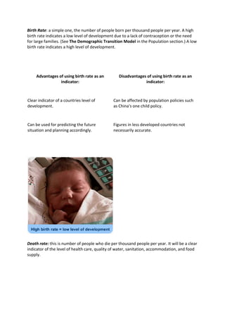 Module 3 unit 2 geography | PDF
