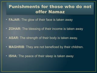 presentation_namaz_importance_and_benefits | PPTX
