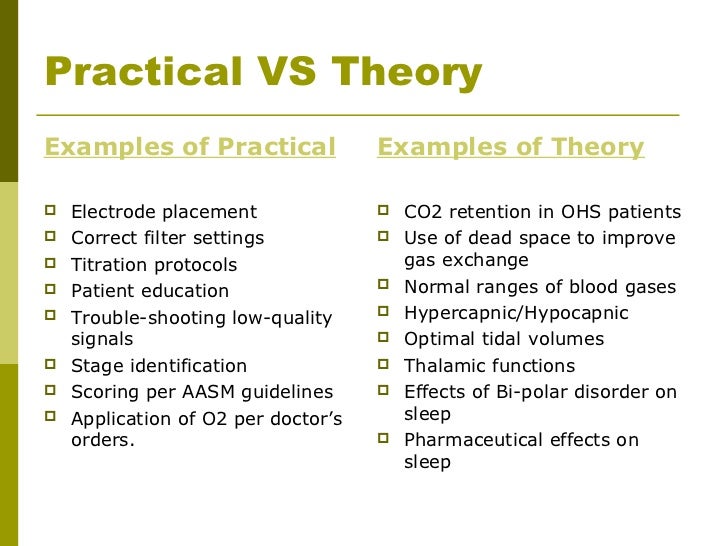New Developments for the RST Credentialing Exam