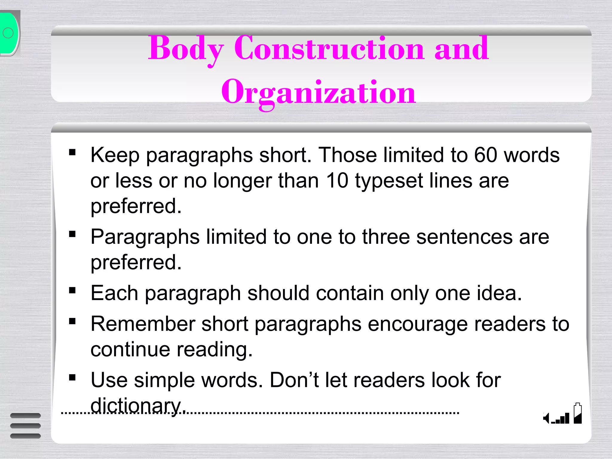 Basics of News Writing | PPT