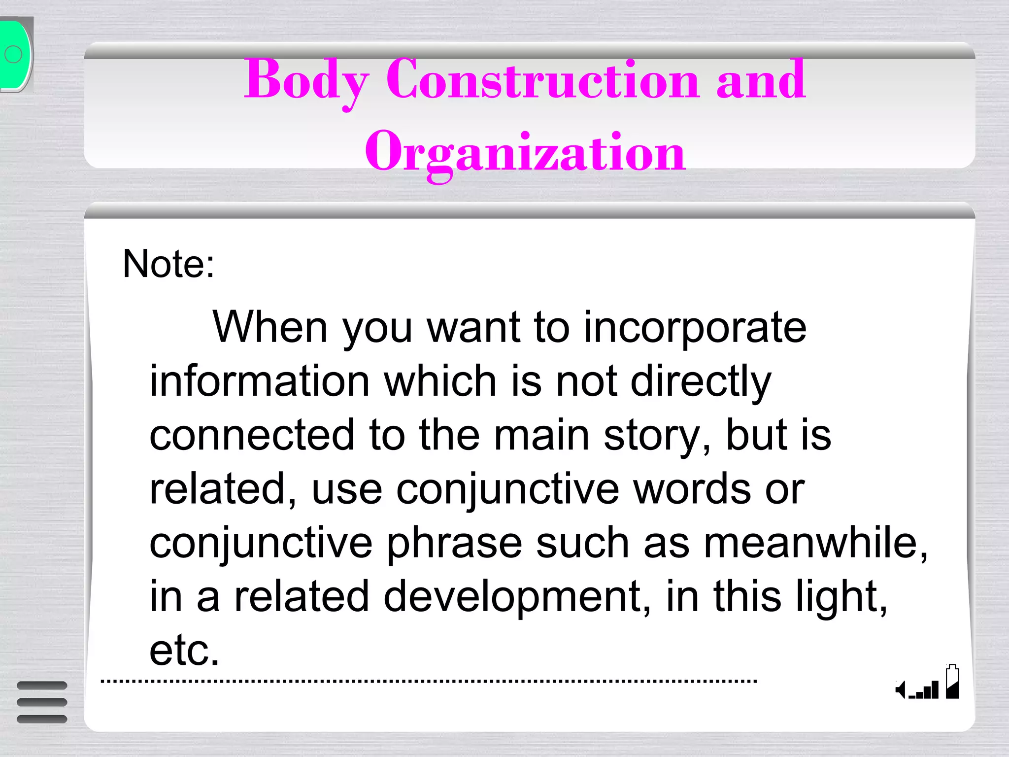 Basics of News Writing | PPT