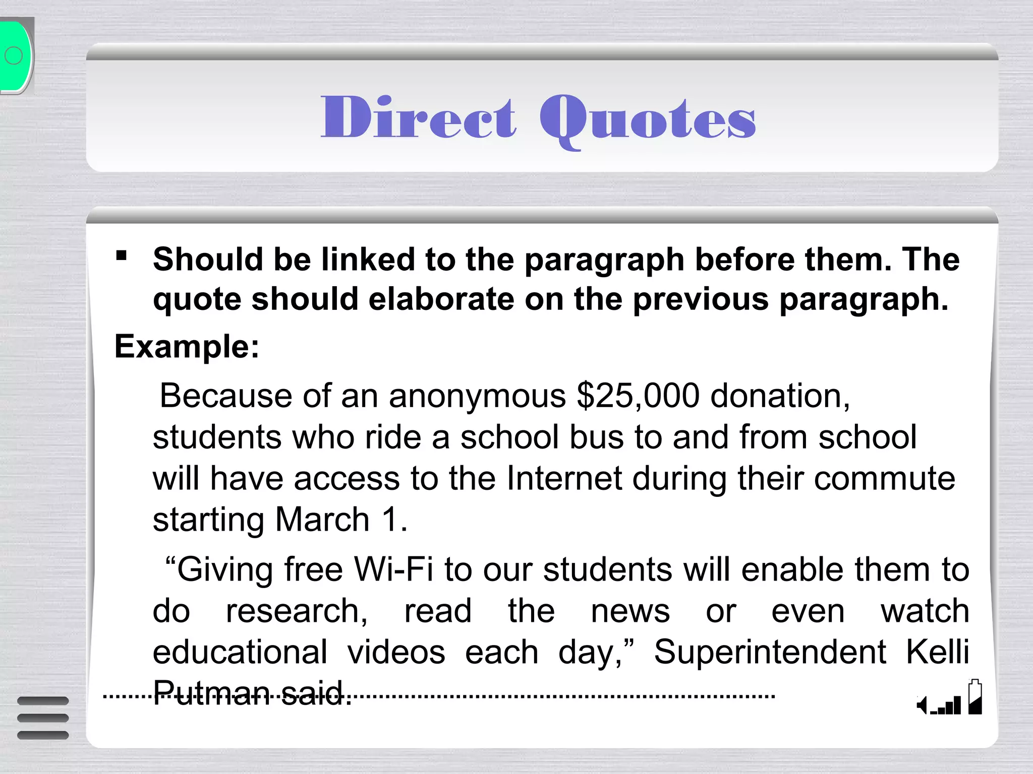 Basics of News Writing | PPT