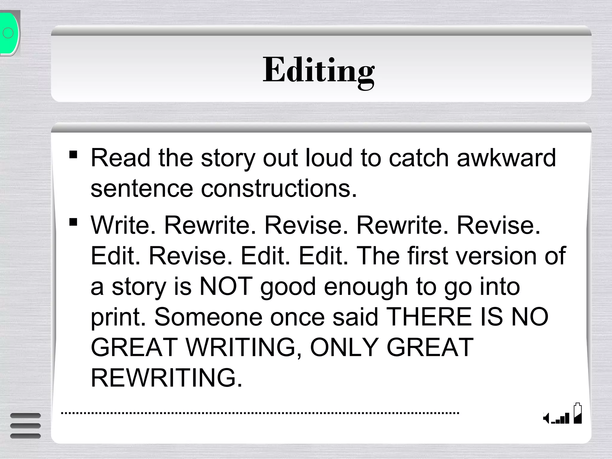 Basics of News Writing | PPT