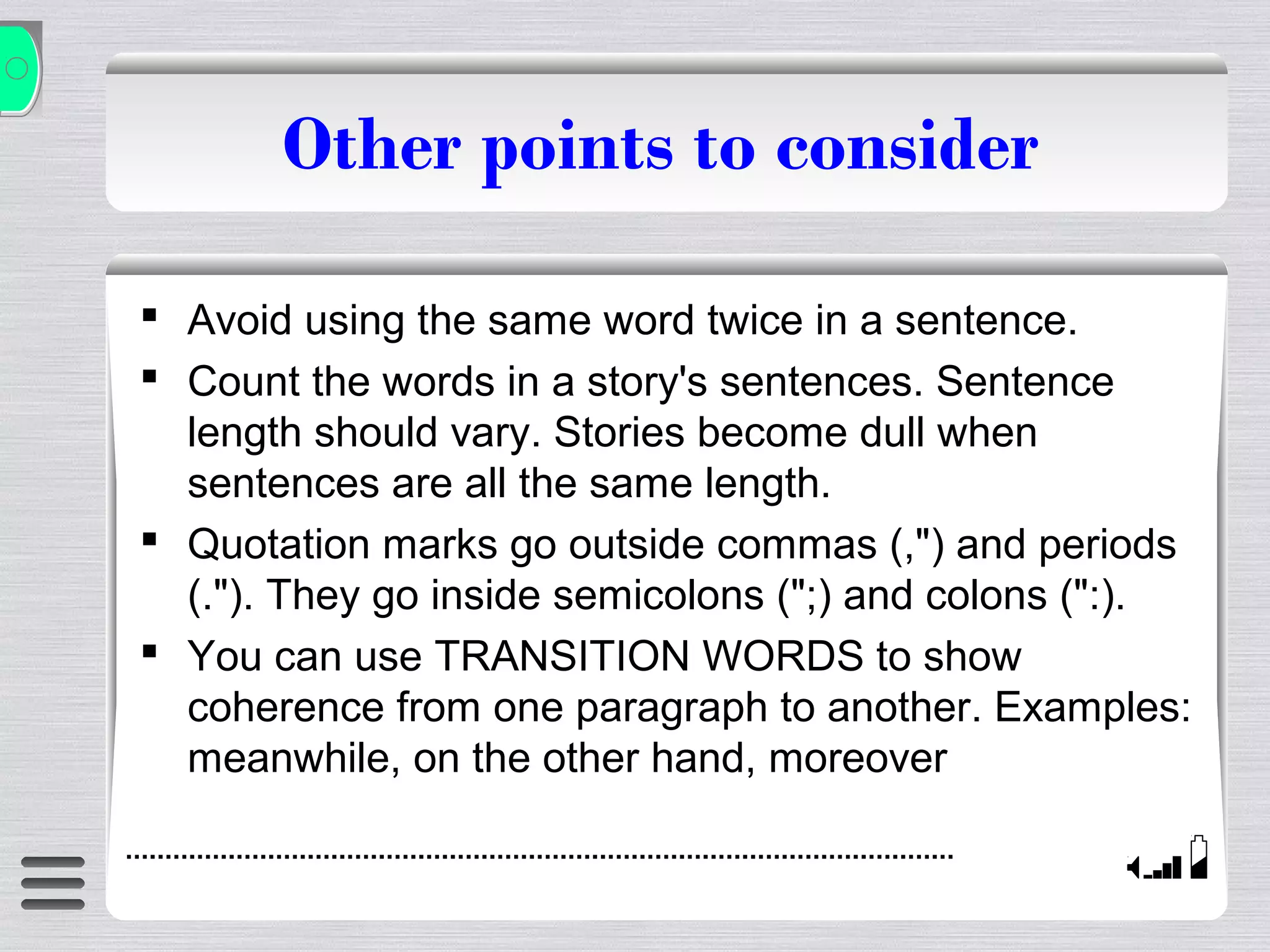 Basics of News Writing | PPT