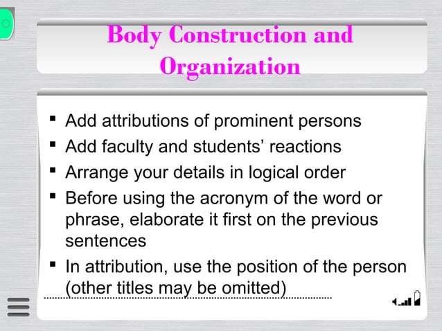 Basics of News Writing | PPT