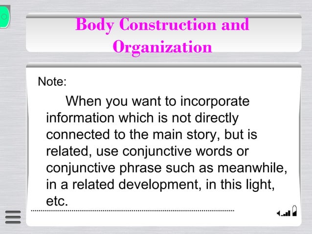 Basics of News Writing | PPT