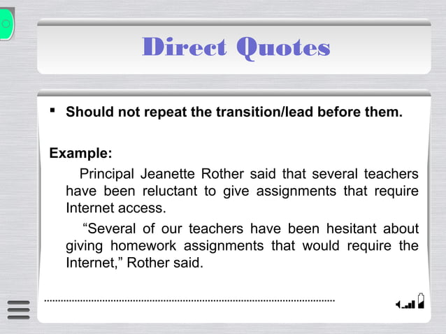 Basics of News Writing | PPT