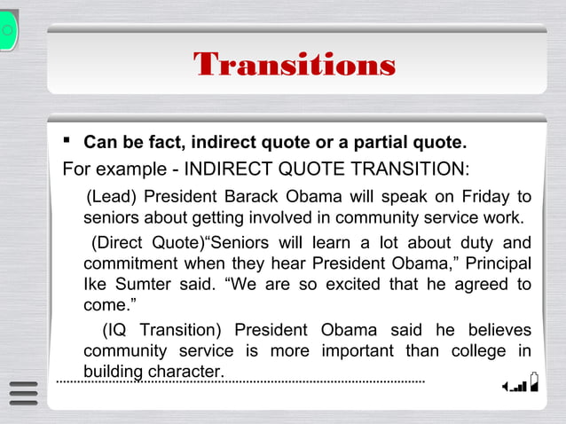 Basics of News Writing | PPT