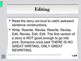 Basics of News Writing | PPT