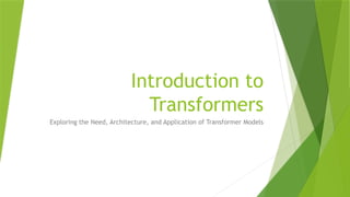 NLP_and_Transformers_introduction to Transformer models_presentation.pptx