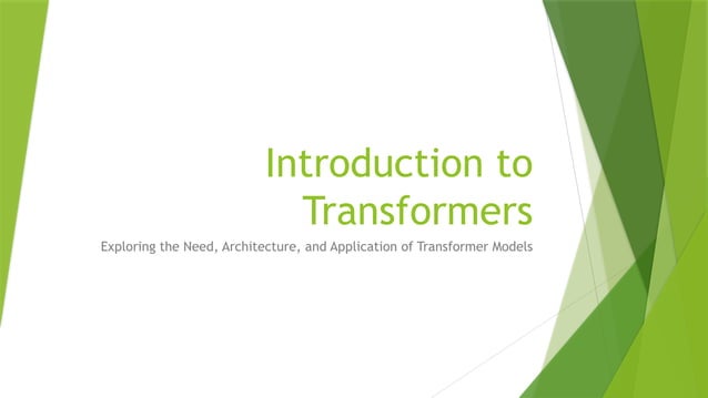 NLP_and_Transformers_introduction to Transformer models_presentation.pptx