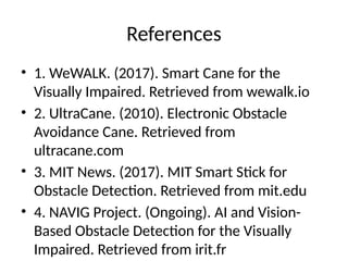 Updated_Obstacle_Detection_Cane_Literature_Review.pptx