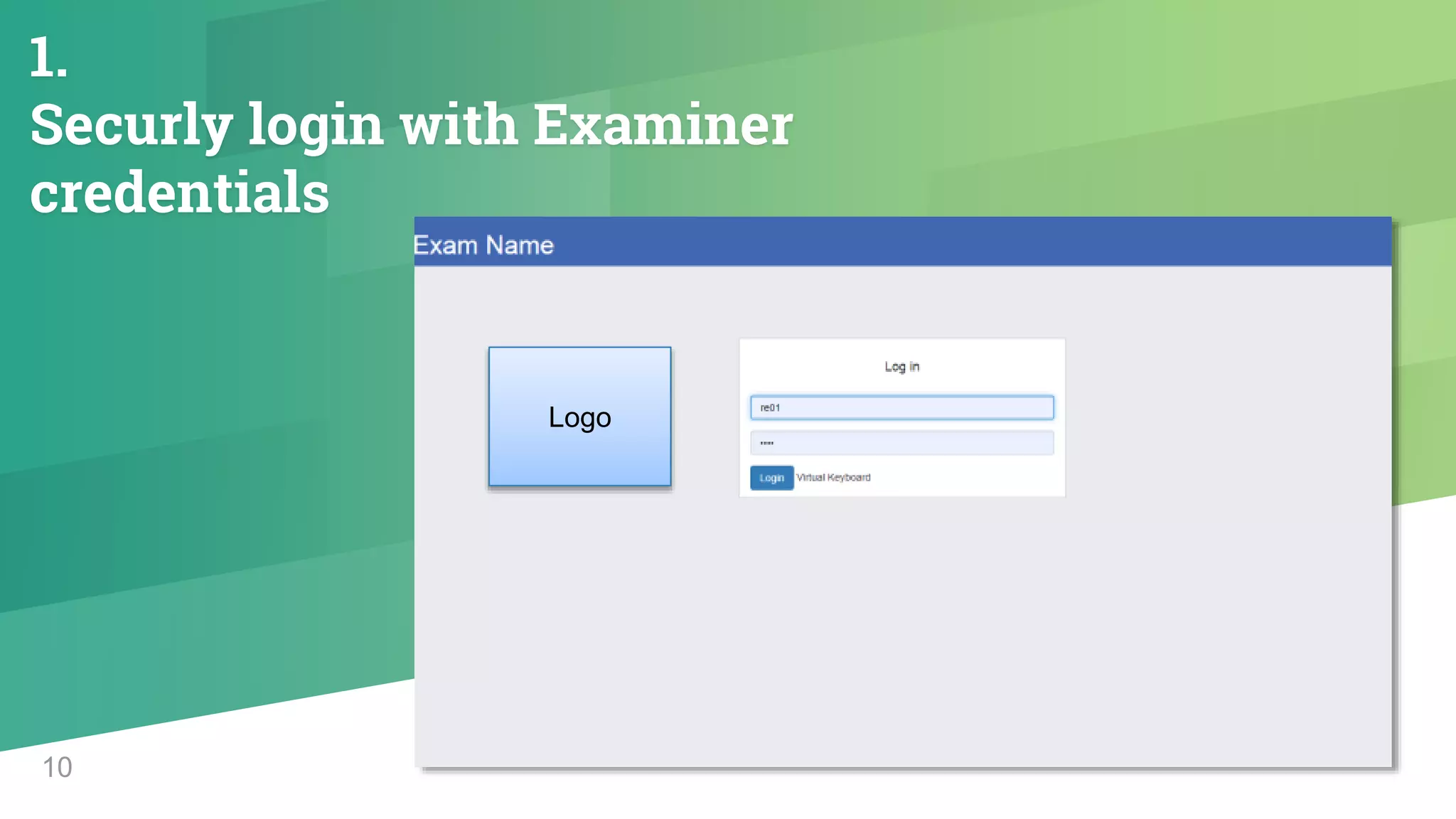 Online Examination System Presentation | PPTX