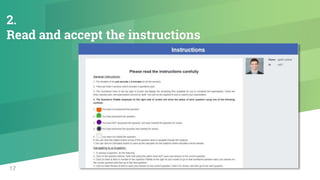 Online Examination System Presentation | PPTX
