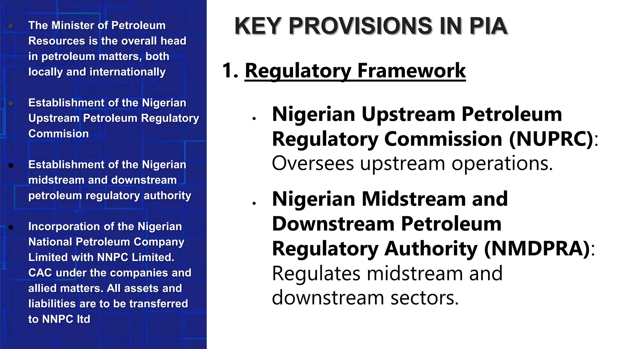 Updated Overview of the Petroleum Industry Act (PIA.pptx
