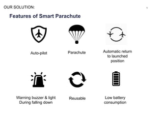 SmartParachute | PPTX