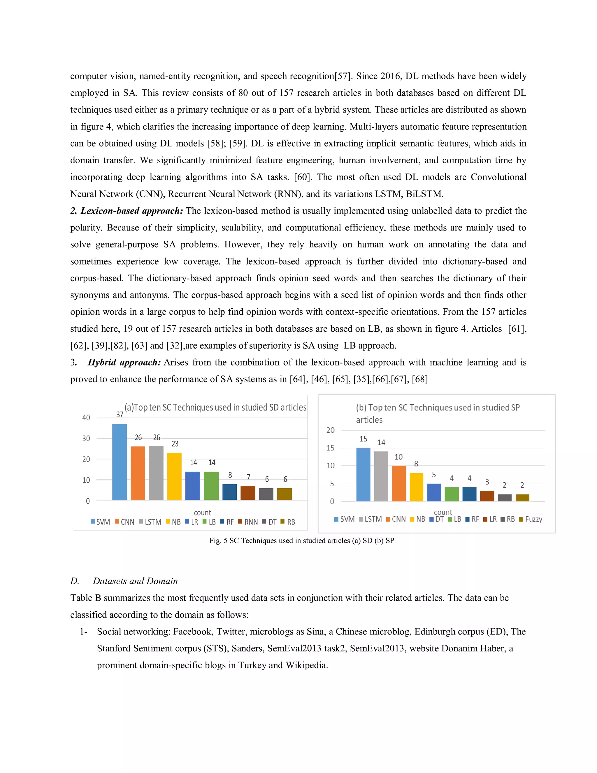 Sentiment Analysis Tasks and Approaches | PDF