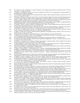 Sentiment Analysis Tasks and Approaches | PDF