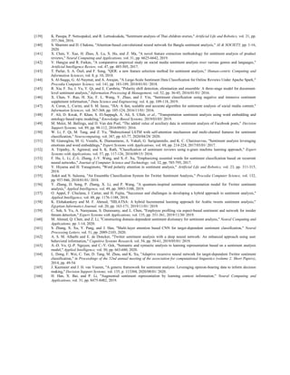 Sentiment Analysis Tasks and Approaches | PDF