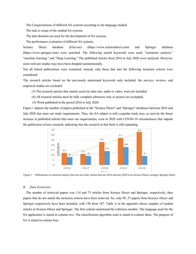 Sentiment Analysis Tasks and Approaches | PDF