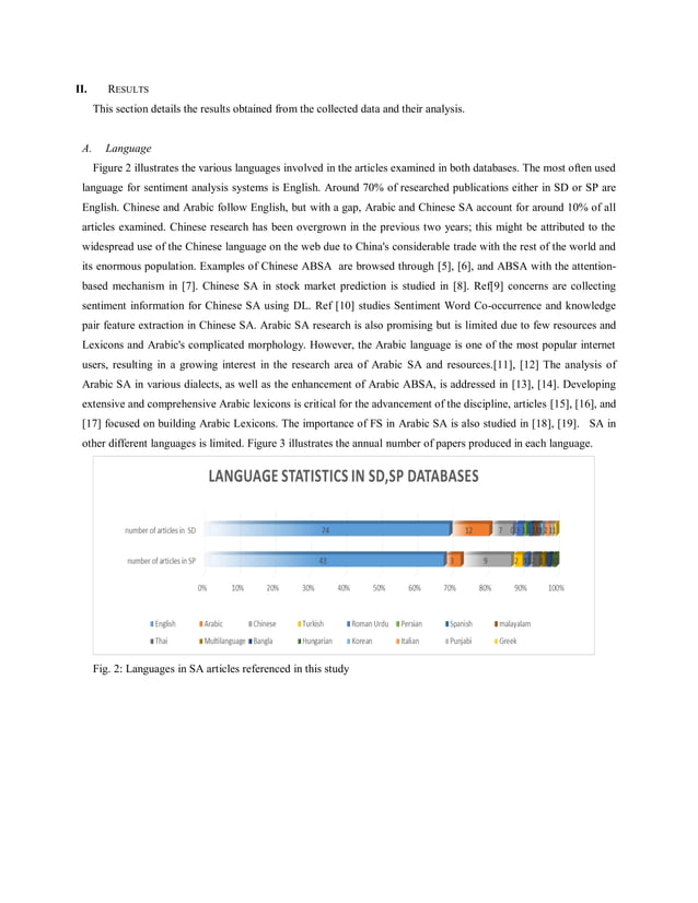 Sentiment Analysis Tasks and Approaches | PDF