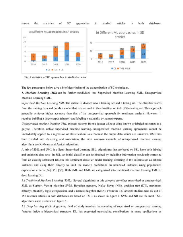 Sentiment Analysis Tasks and Approaches | PDF