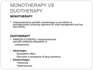 FEBRILE NEUTROPAENIA IN PAEDIATRICS | PPTX