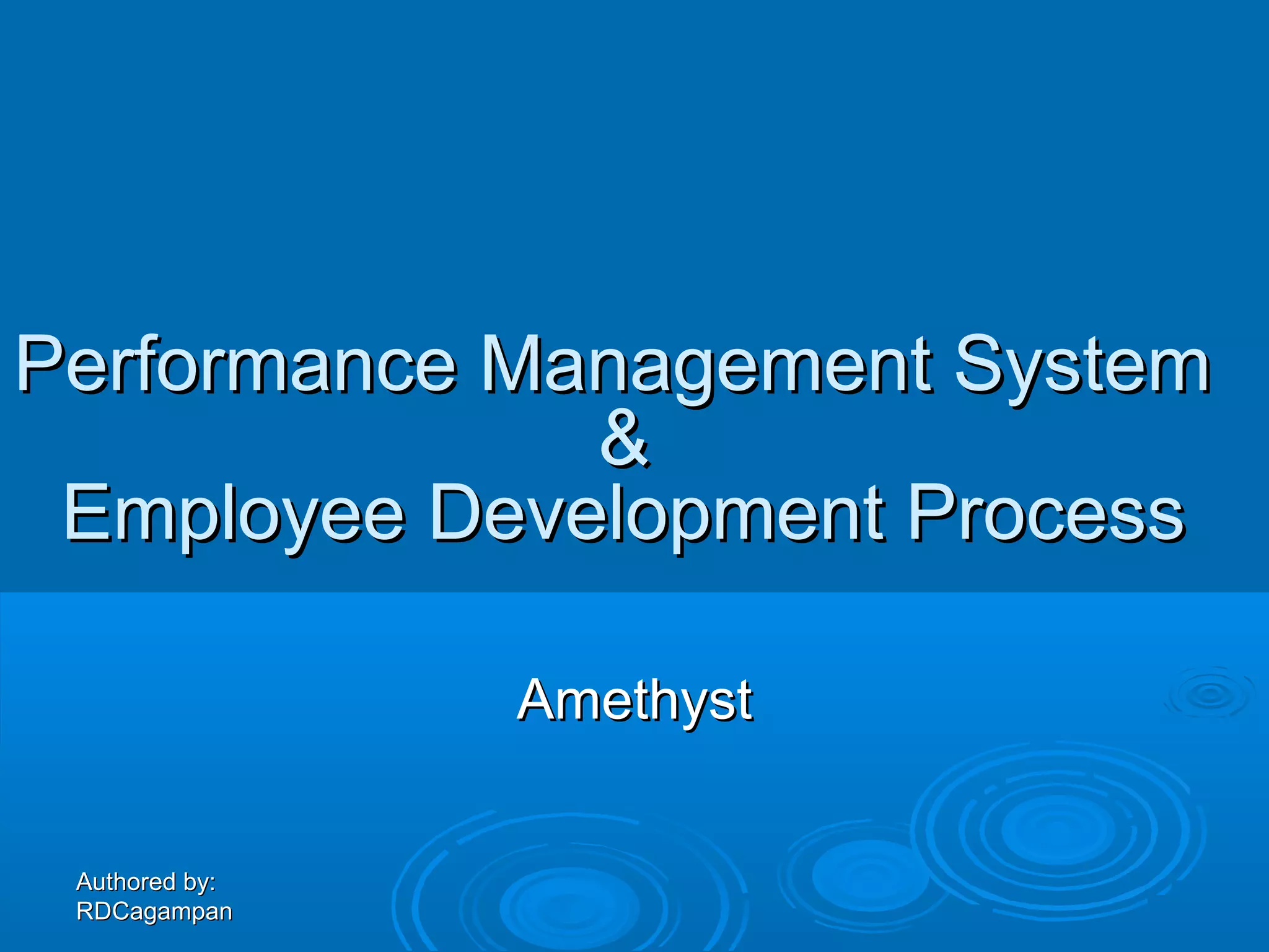 Updated pms cascade slides | PPT