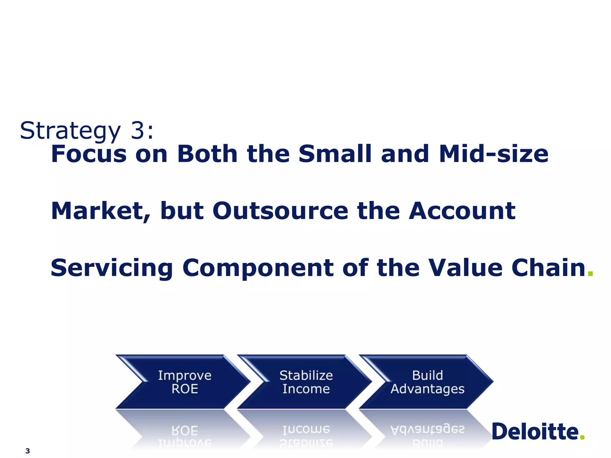 Deloitte Case Challenge Presentation | PPT | Free Download