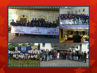 Celebrations at Finstem Group | PPT