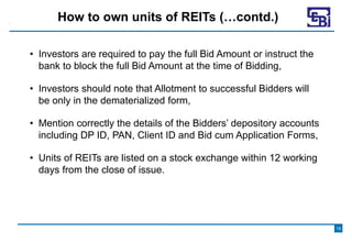 Updated PPT on REITs_approved Dec2021 .pdf