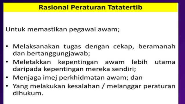 Updated ppt tajuk 7 pdpp etika dan perundangan guru | PPTX