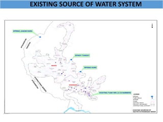 Feasibility study and Design of Drinking Water Supply scheme | PPT