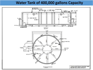 Feasibility study and Design of Drinking Water Supply scheme | PPT
