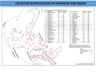 Feasibility study and Design of Drinking Water Supply scheme | PPT