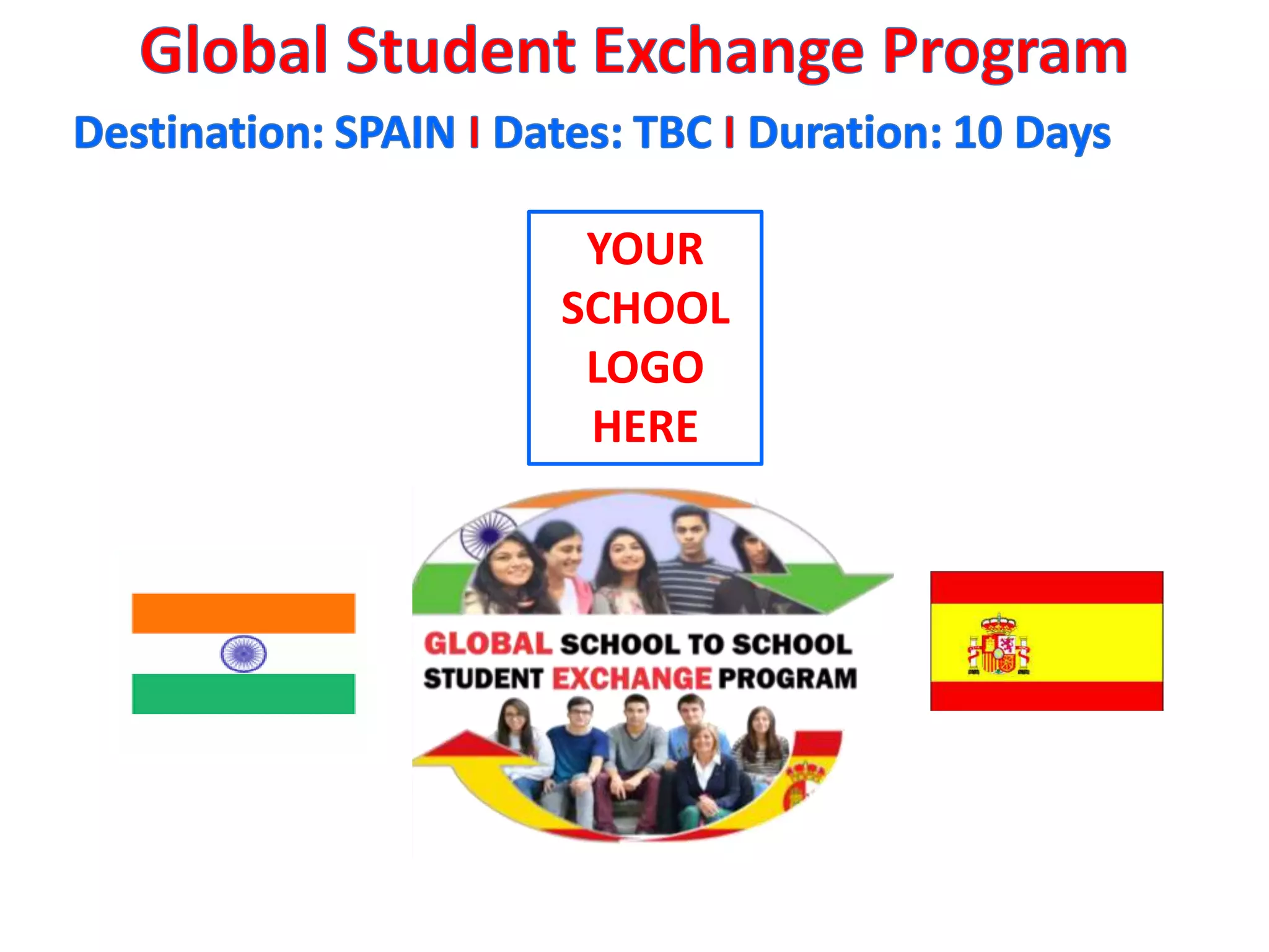 International Student Exchange Program | PDF