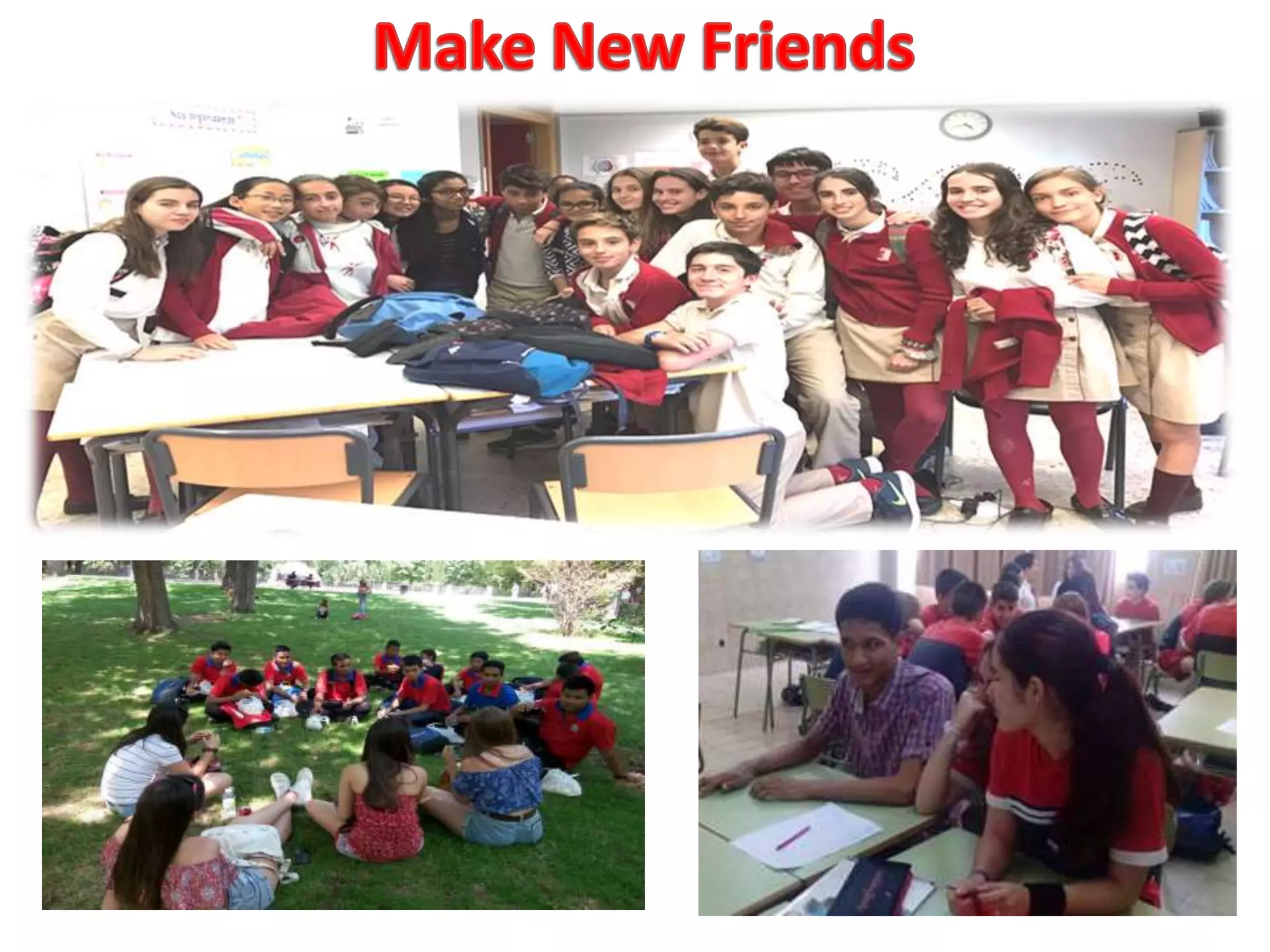 International Student Exchange Program | PDF