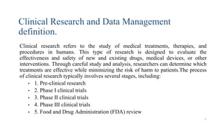 Data Standards and Interoperability in Clinical Research and Data ...