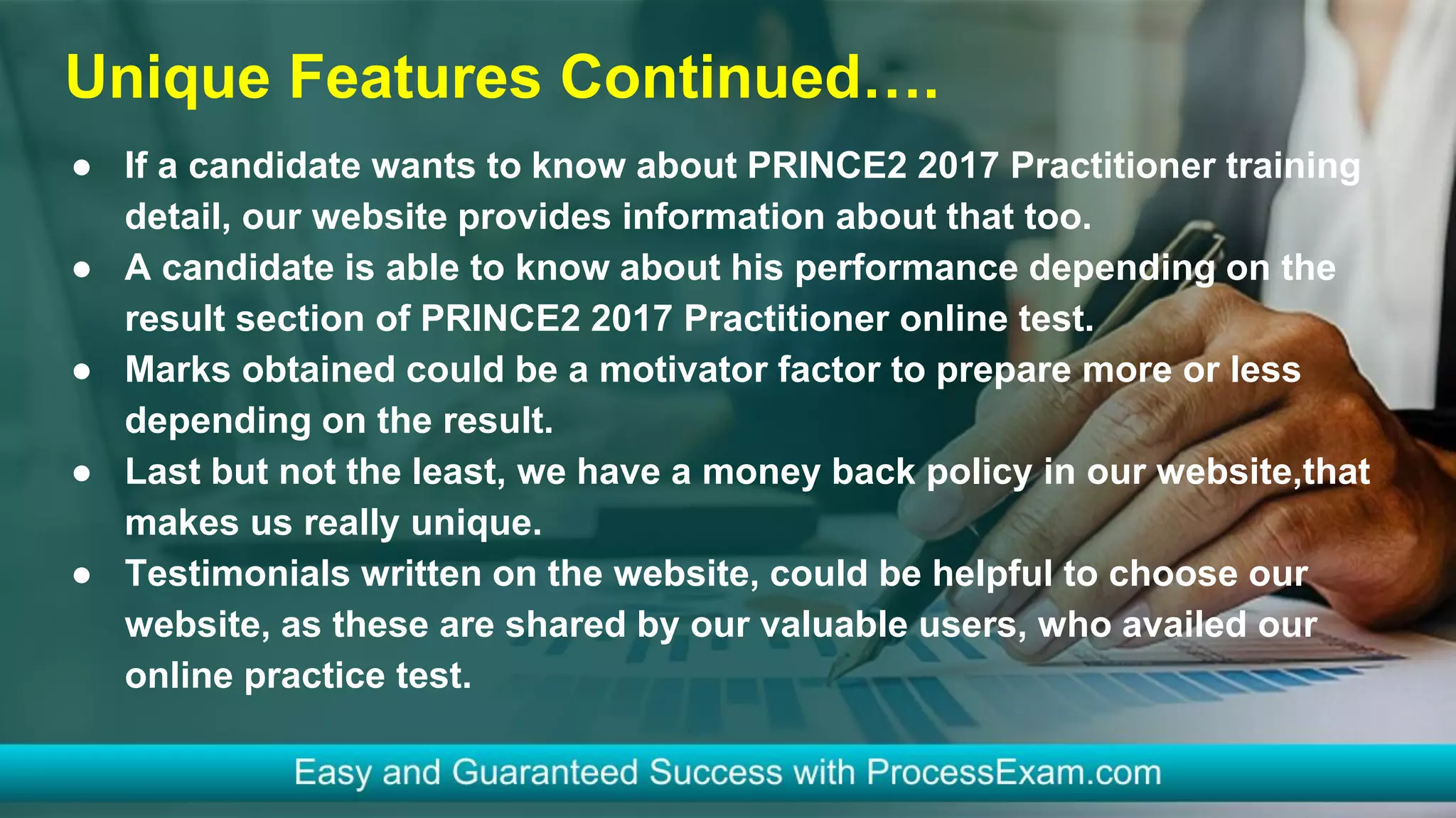[UPDATED] PRINCE2 Practitioner Certification Exam: Study Tips | PDF