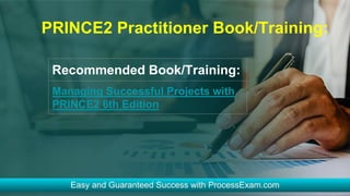 [UPDATED] PRINCE2 Practitioner Certification Exam: Study Tips | PDF
