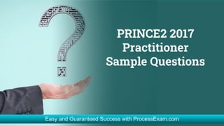 [UPDATED] PRINCE2 Practitioner Certification Exam: Study Tips | PDF