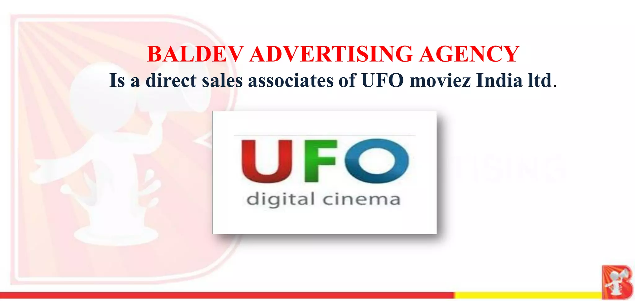 BALDEV ADVERTISING COMPANY PROFILE | PDF | Advertising Industry | Industries
