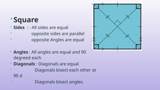 Updated Quadrilaterals power point presentation .pptx