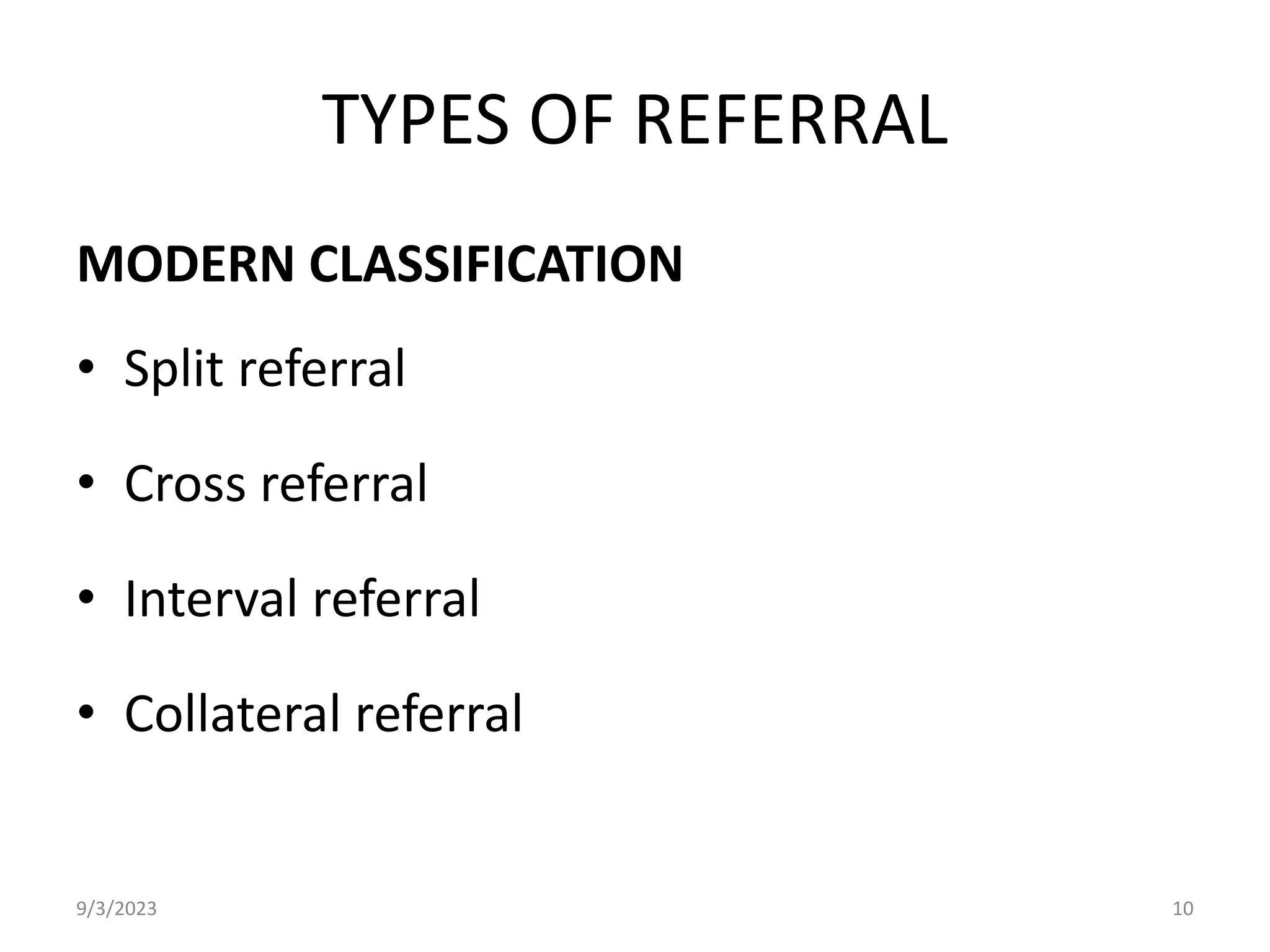 UPDATED REFERRAL.pptx