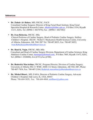 Dr.Mohammad Shihata - CV | PDF
