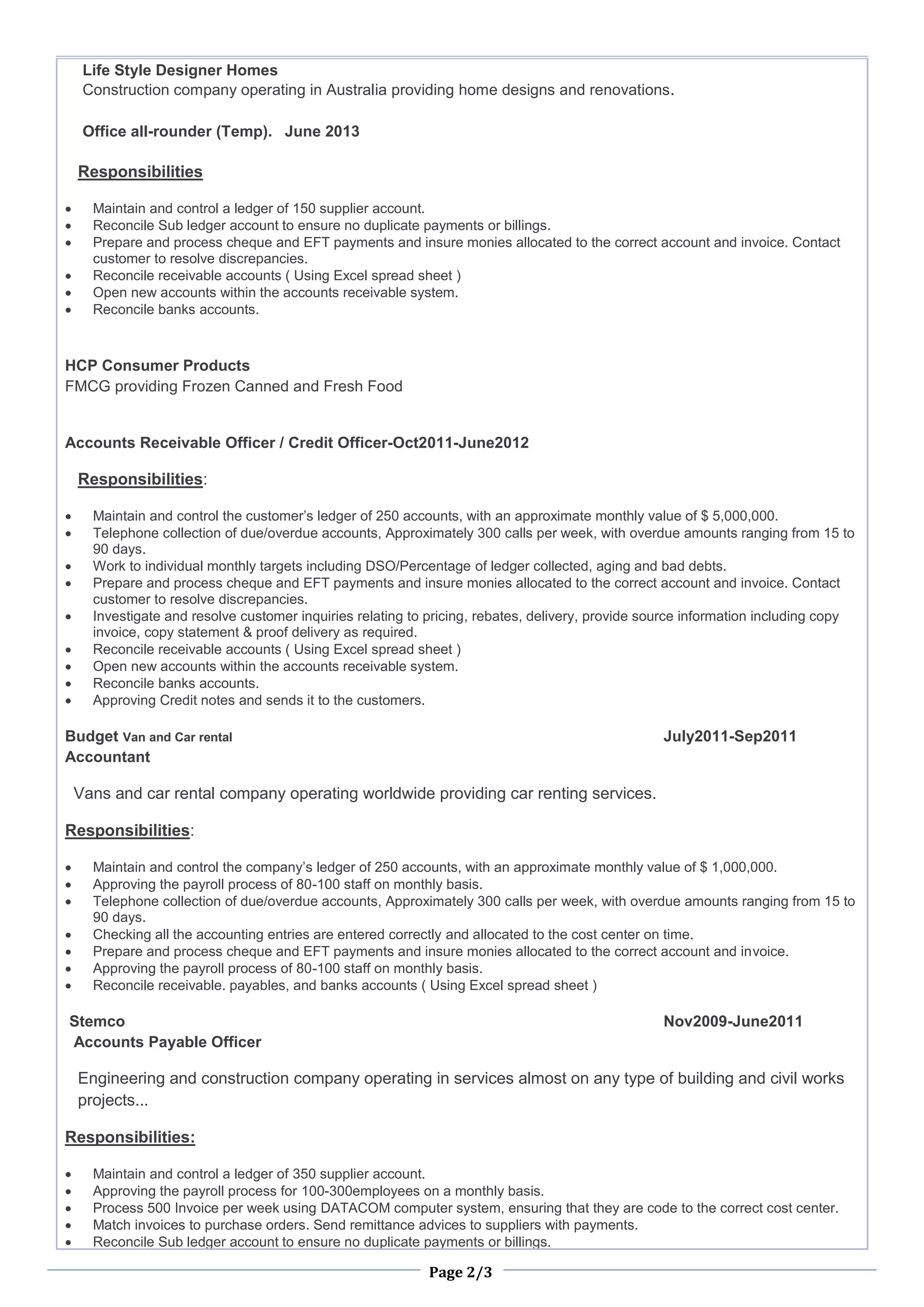 Updated resume copy | PDF